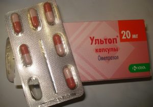 Ультоп: инструкция по применению, показания и противопоказания